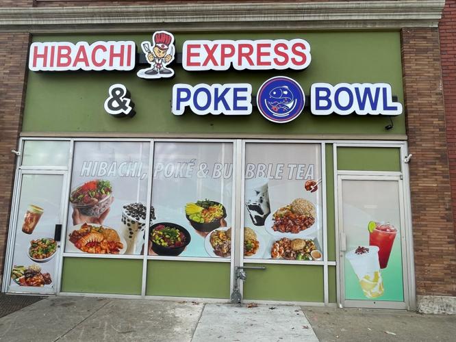 Hibachi Express & Poke Bowl opens in Ashland | Features/Entertainment | herald-dispatch.com