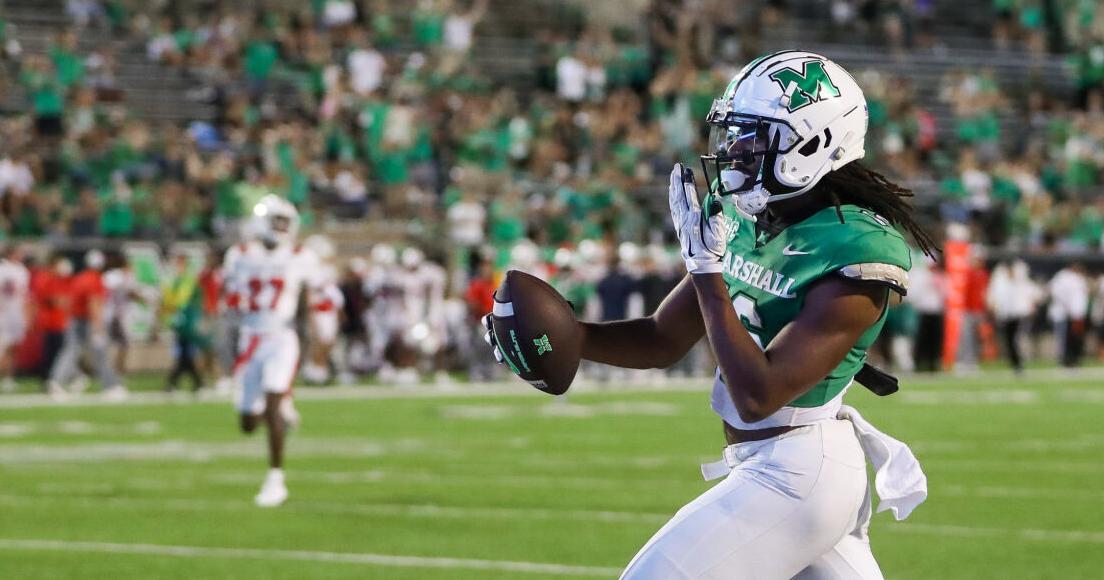 Herd's Christian Fitzpatrick hopes to build on strong start | Marshall ...