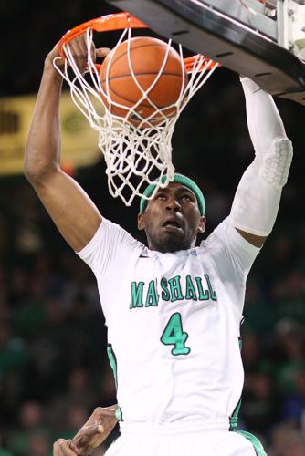 Hanner, Martin stepping up for Herd this season | Marshall Sports ...
