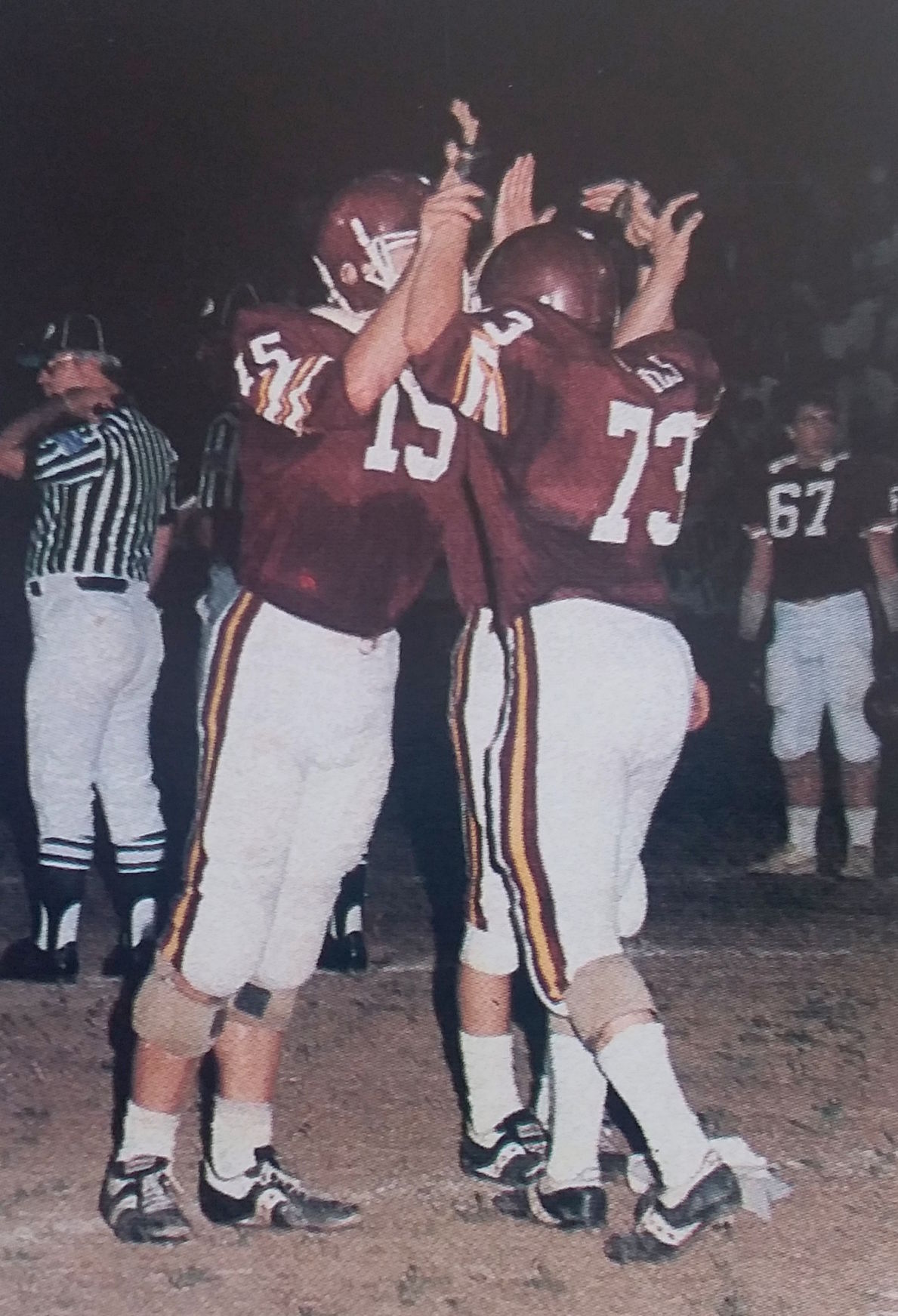 Former Russell football player killed in plane crash | Sports | herald ...