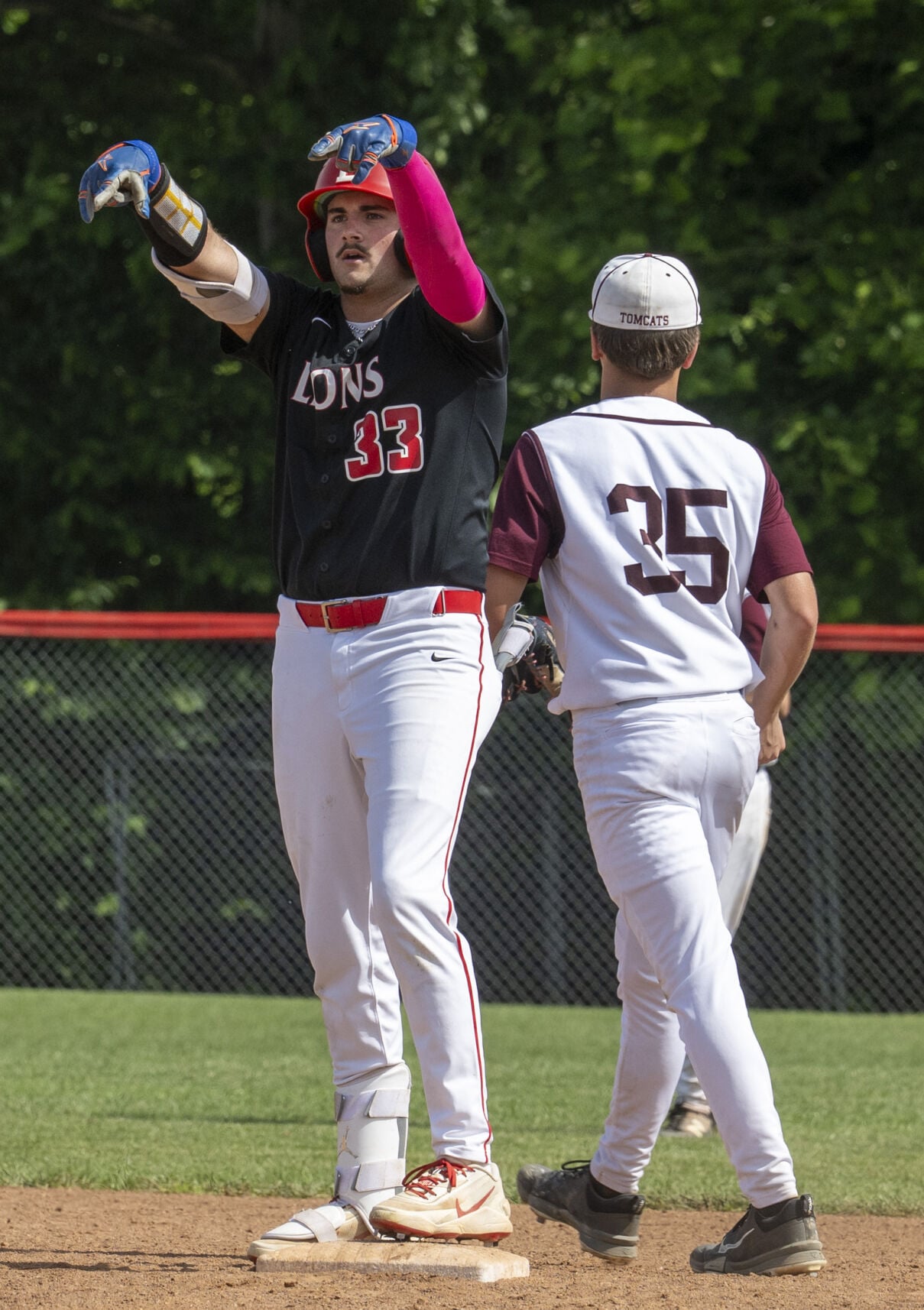 Lions take on squirrely Mustangs in state semifinal | High School ...