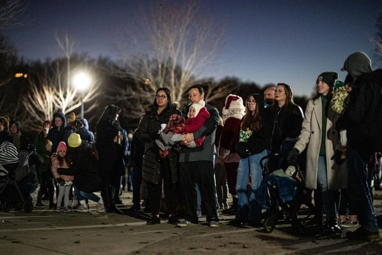 Ritter Park lighting ceremony to feature life-size gingerbread village ...