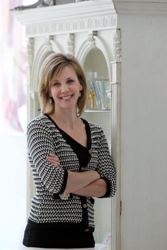 Faces of the Tri-State: Entrepreneur's love of design makes business ...