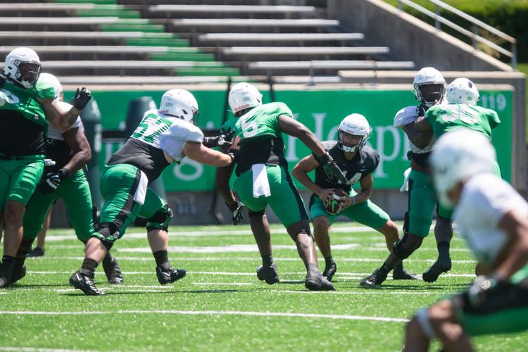 Former Seminoles catching Huff's eye in camp | Sports | herald-dispatch.com