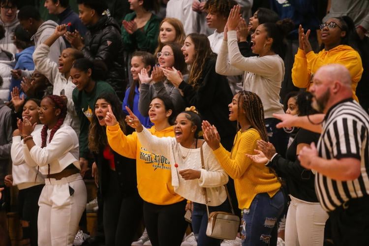 Photos: Huntington vs. Peninsula Catholic, boys basketball | Multimedia ...