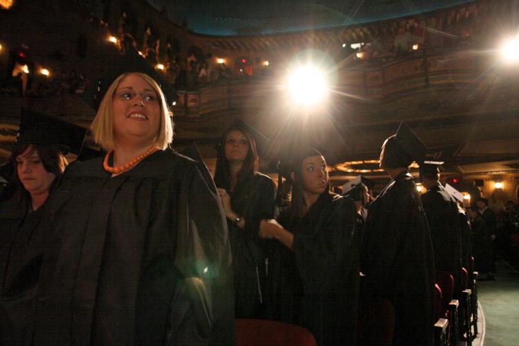 Gallery: MCTC graduation | Photos News | herald-dispatch.com