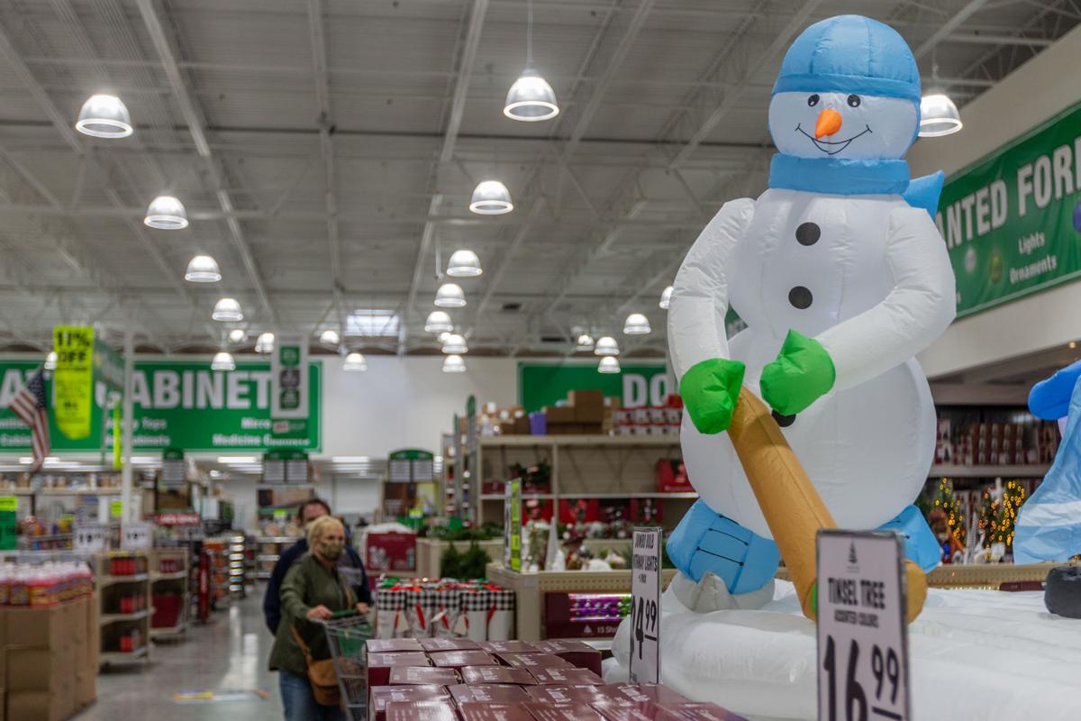 Photos: Menards in Barboursville opens for business | Multimedia ...