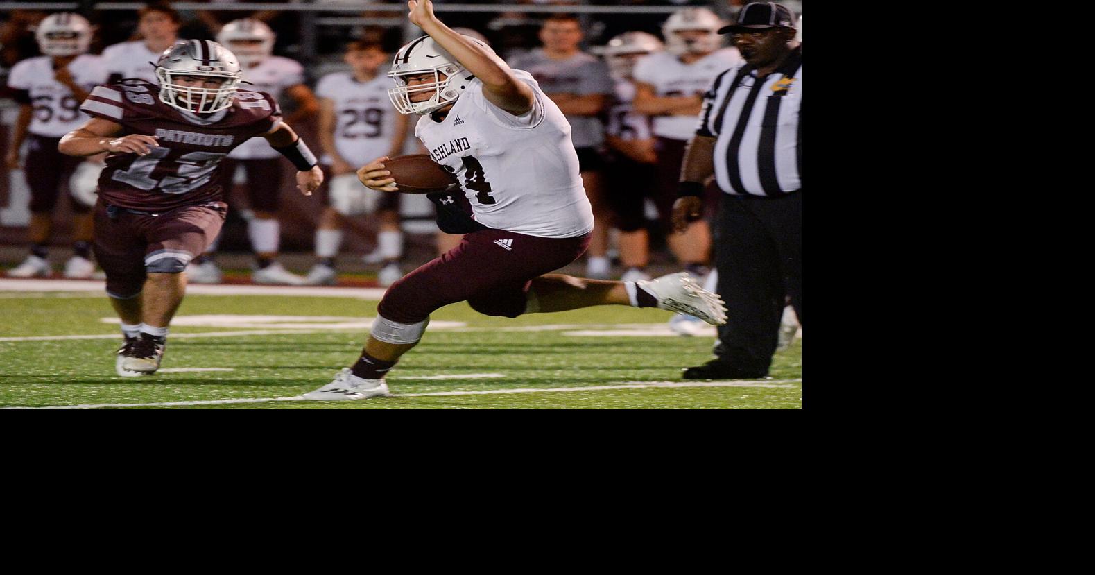 Prep football: Strader, Holbrook, Sammons bring strong QB play to ...