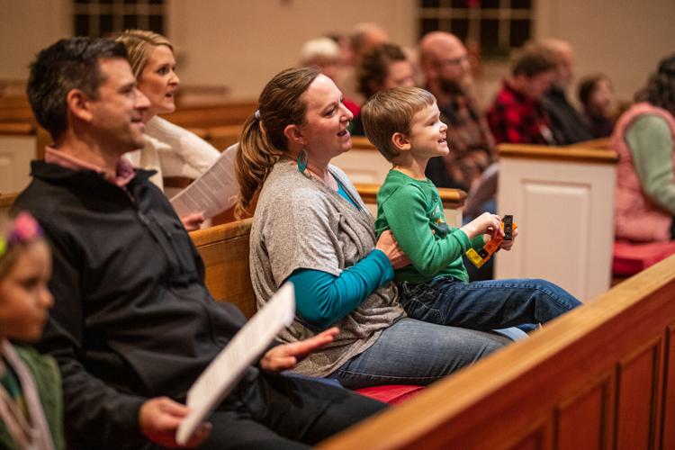 Church hosts community Christmas Caroling event | News | herald ...
