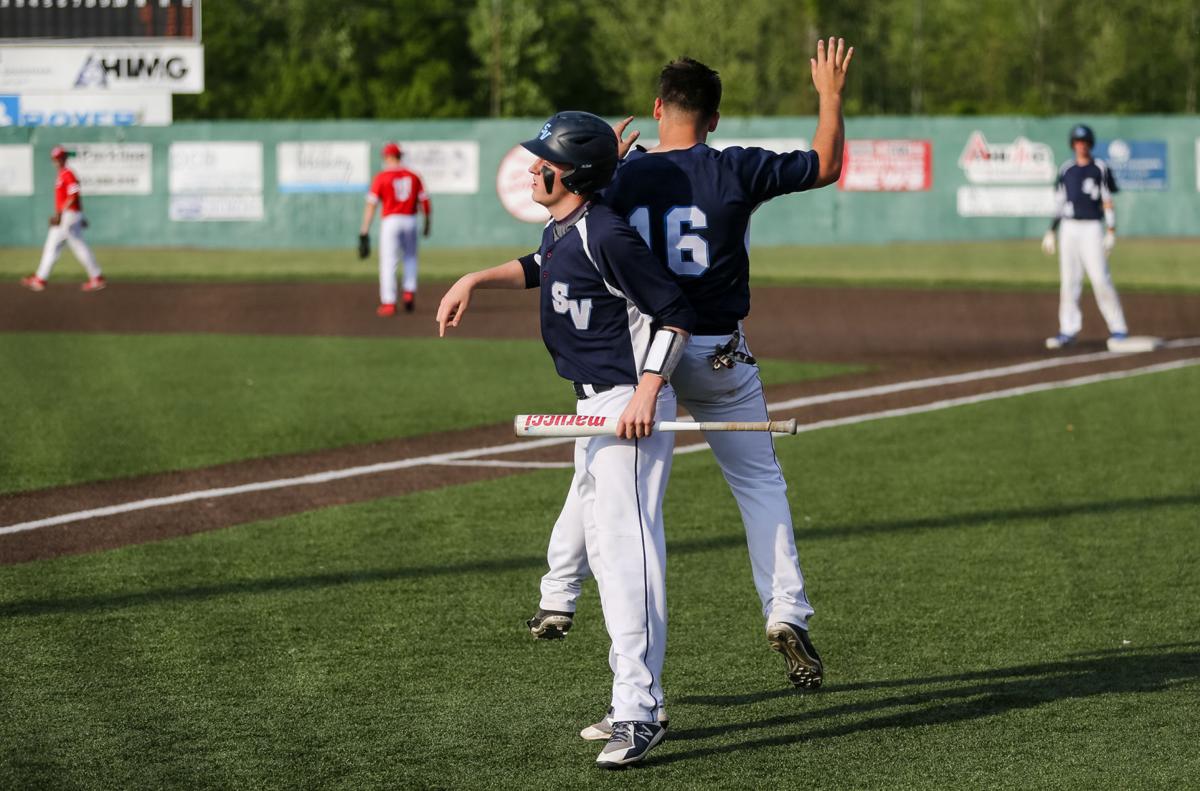 Photos: Hurricane vs. Spring Valley, baseball | Multimedia | herald ...