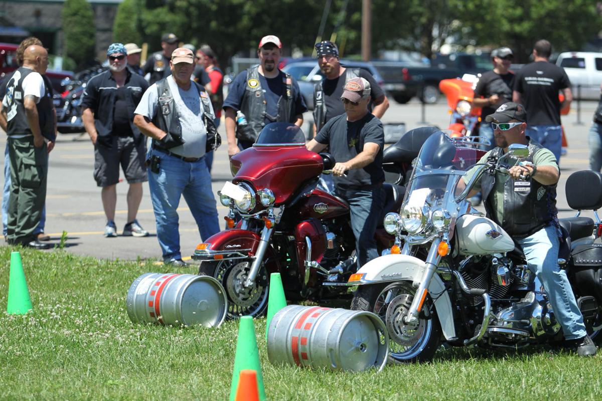 Photos: Motorcycle Rodeo at New Baptist Church | Multimedia | herald ...