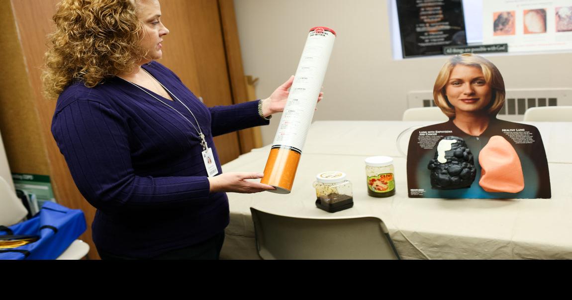 Several smoking cessation classes offered in area | News | herald ...