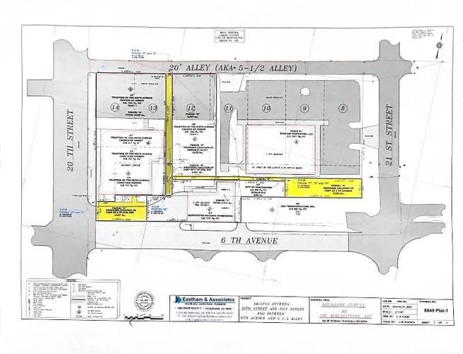 Building commission approves purchase sale agreement for former ...