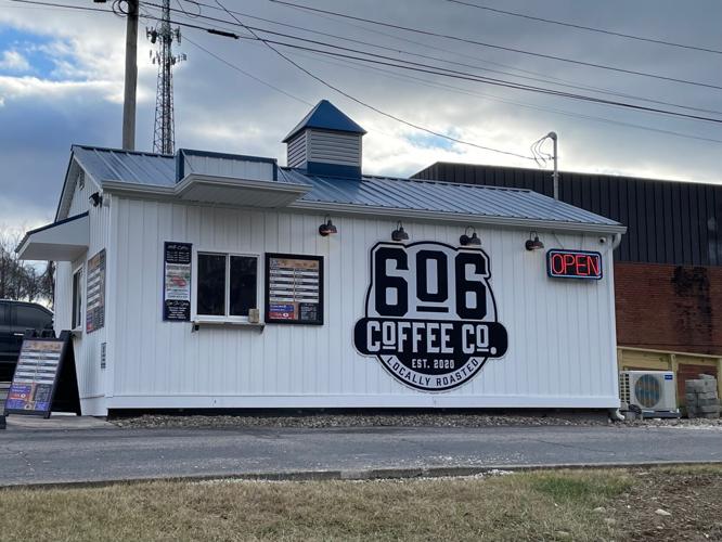 606 Coffee Company serves variety of drinks featuring Kentucky roasted ...