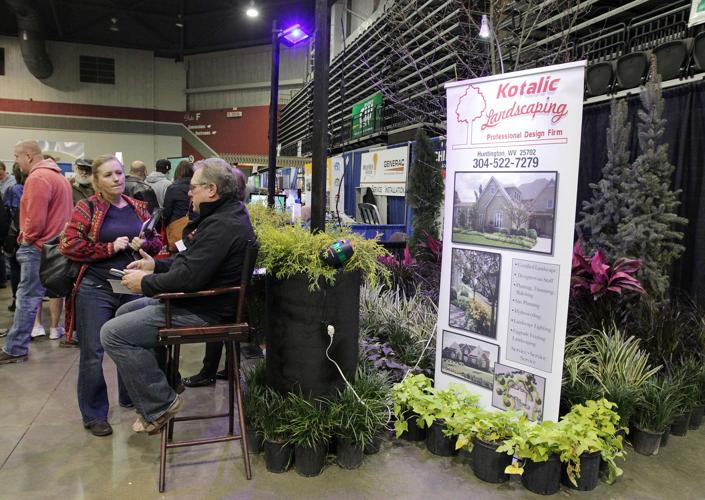 Photos: WSAZ Home and Garden Show | Multimedia | herald-dispatch.com