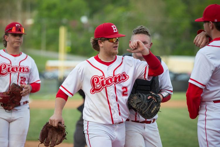 Photos: High school baseball, Boyd County vs. Ashland Paul Blazer ...