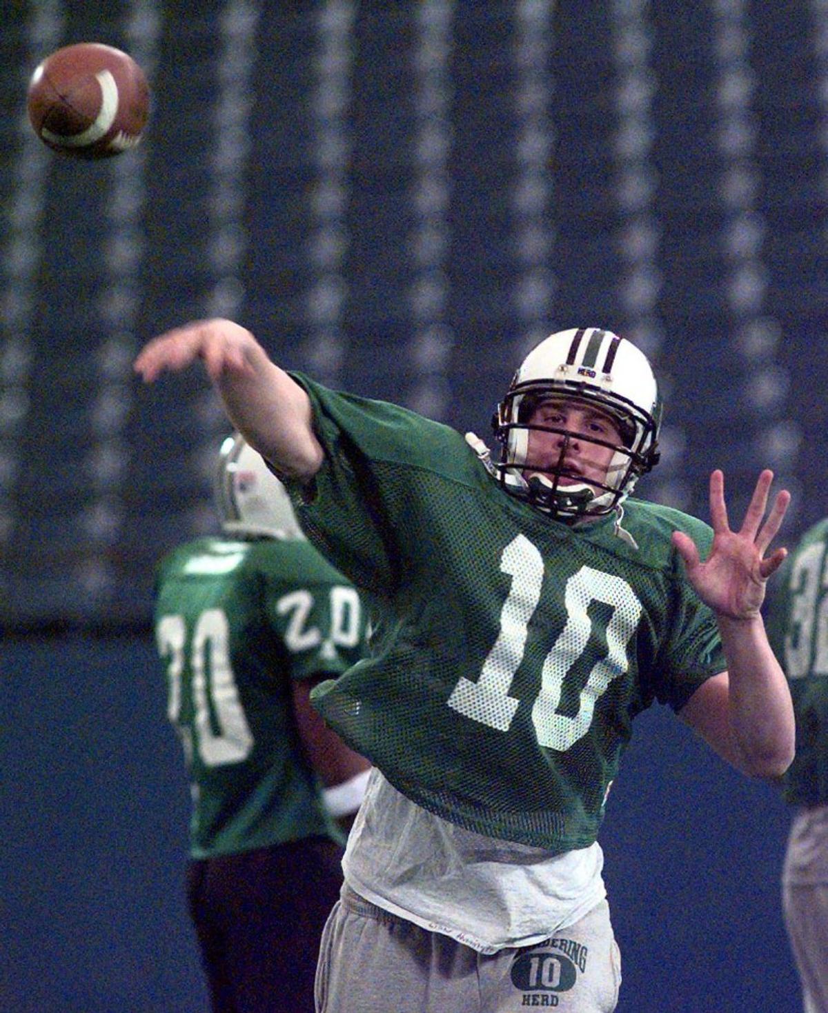 Gallery: Chad Pennington through the years | Photo Galleries | herald ...