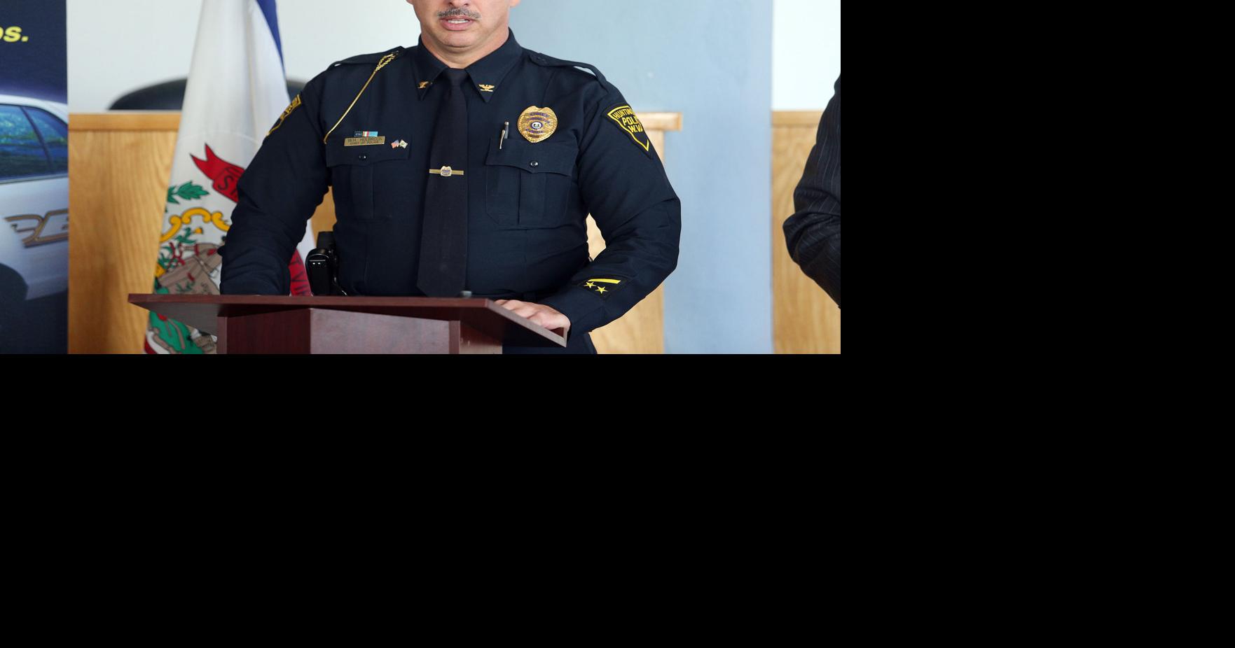 Police Chief Holbrook resigns | News | herald-dispatch.com
