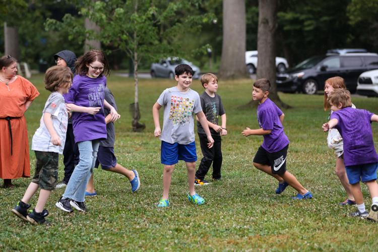 Photos: Medieval Camp at Ritter Park | Multimedia | herald-dispatch.com