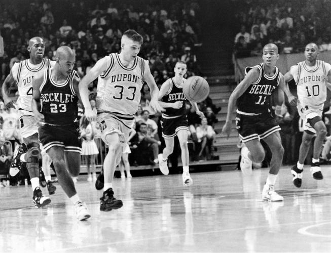 Legends of March: Williams' flashy play at DuPont remembered three ...