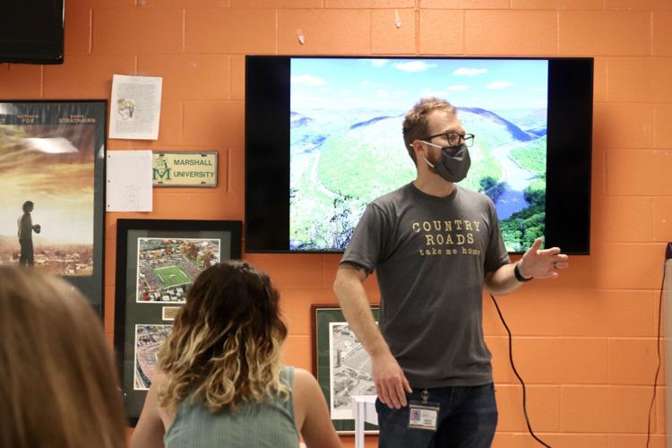 Milton educator brings W.Va. history to life through animated videos ...
