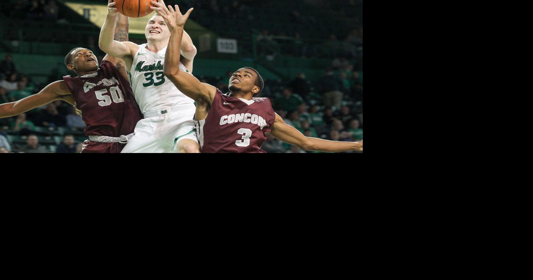 Photos: MU Basketball team defeats Concord University | Multimedia ...