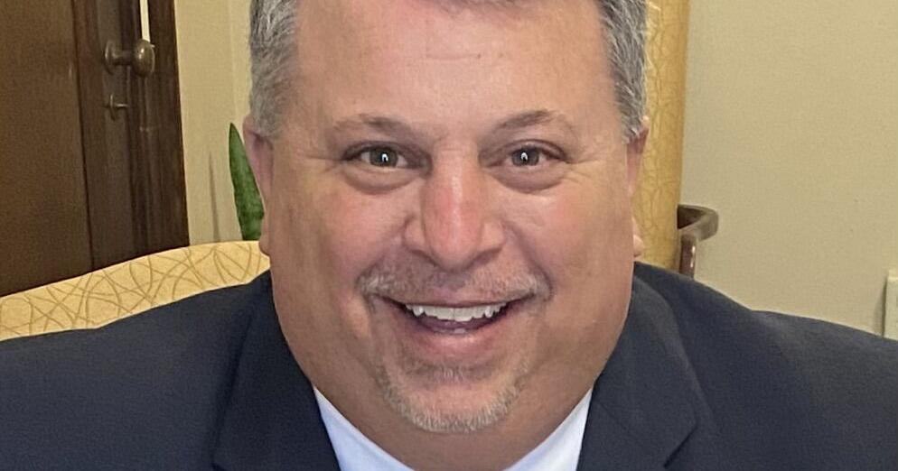 Candidate profile: Brian Wood, Secretary of State | Election 2026 ...