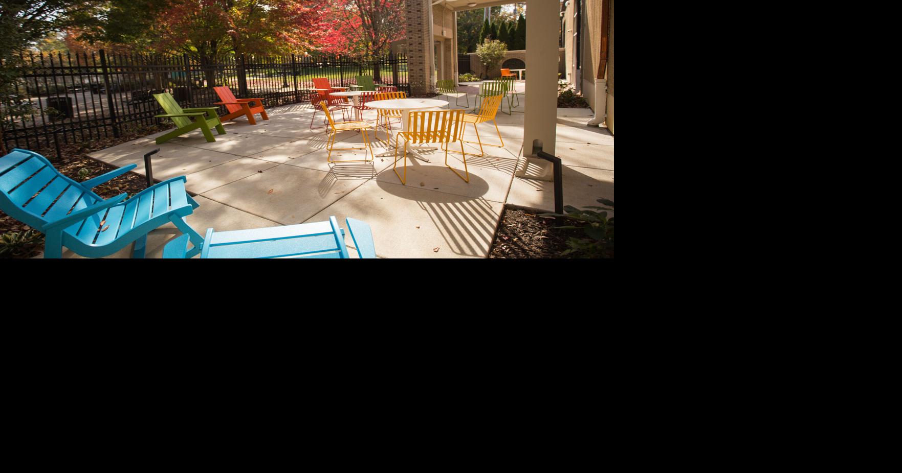 Reading garden now open at Ashland library | News | herald-dispatch.com