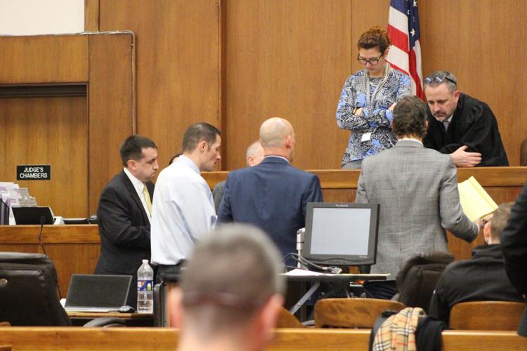 Defendant expected to testify in West Huntington murder case | News ...