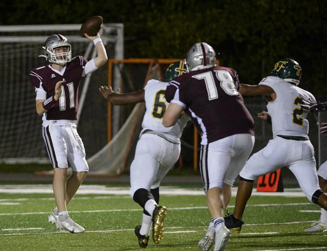 No. 1 Huntington's defense 'prepared for both' against GW | Sports ...