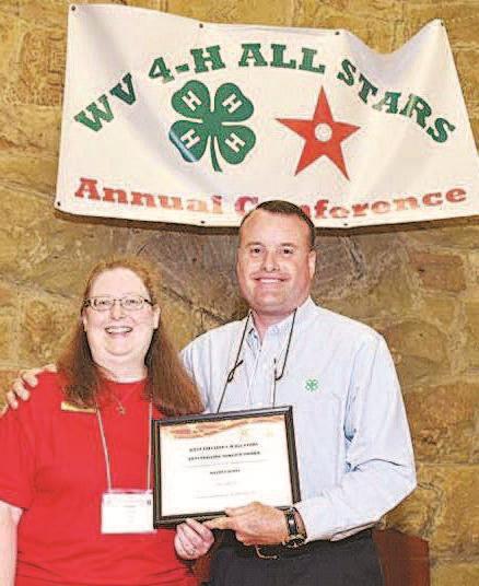 Tim Smith named Wayne County's Outstanding 4-H All Star | | herald ...