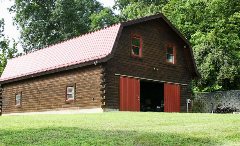 Photos: The Denning home | Photo Galleries | herald-dispatch.com