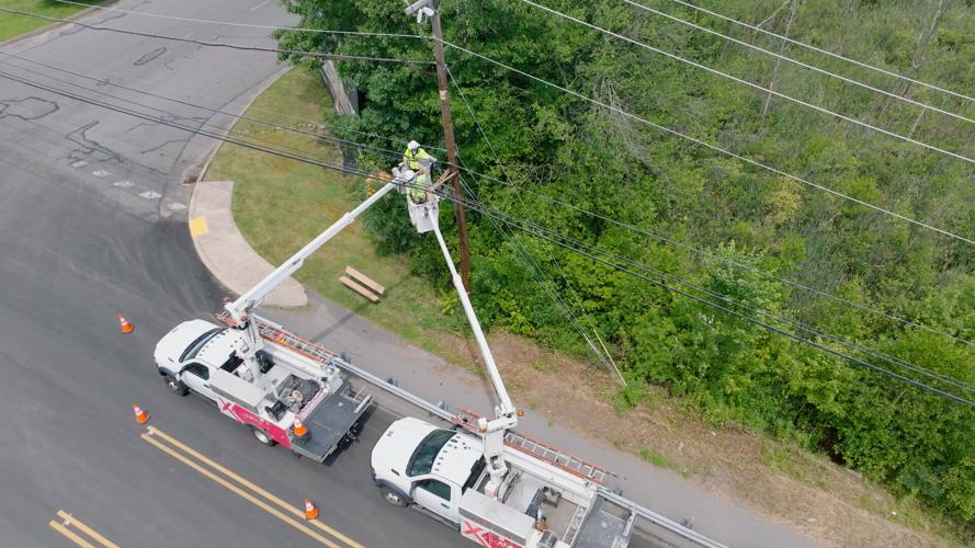 Comcast brings internet service to Ona, expansion project underway ...