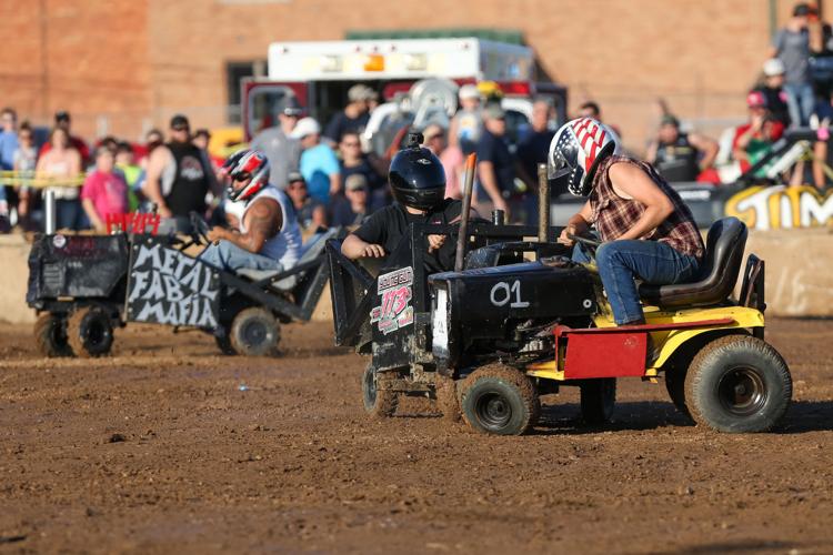 Photos: Demolition Derby | Multimedia | herald-dispatch.com