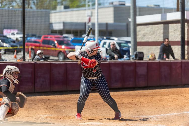 Tri-State Softball Showcase: Carter pitches, hits Wheelersburg by ...