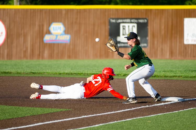 Photos: Regional baseball, Huntington High vs. Hurricane | Multimedia ...
