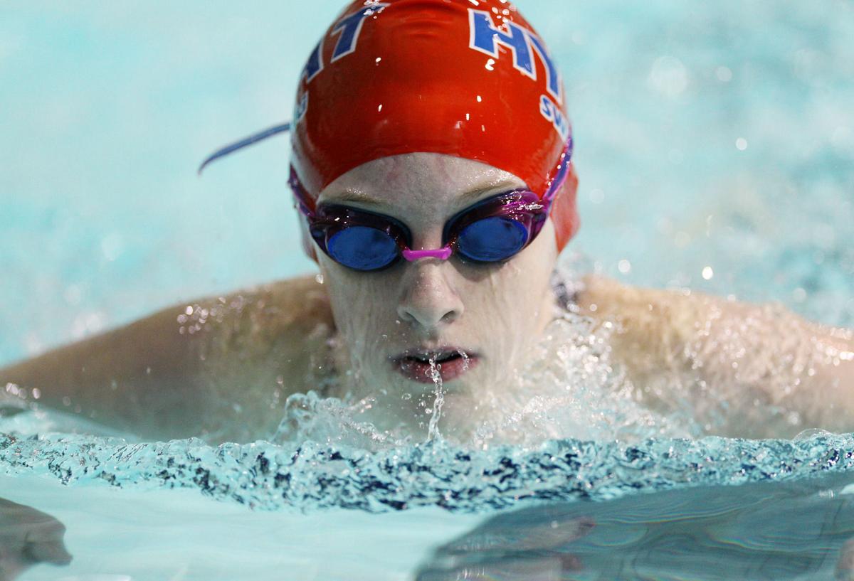 Gallery: Huntington Invitational youth swim meet | Photos Sports ...