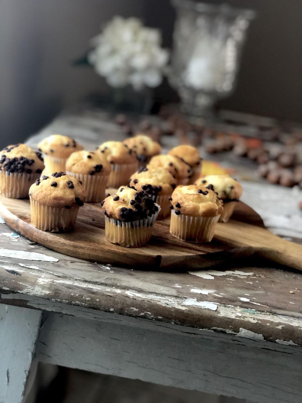 Janet McCormick: Indulge summer cravings with Chocolate Chip Muffins ...