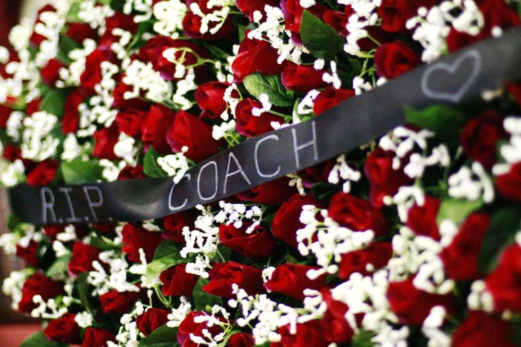 Gallery: Funeral Service of Coach Jarrell | Photos News | herald ...