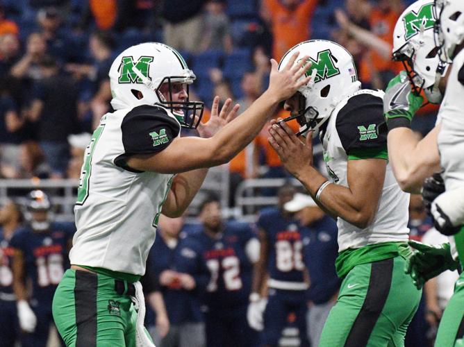Photos: Marshall vs. UTSA, football | Photo Galleries | herald-dispatch.com