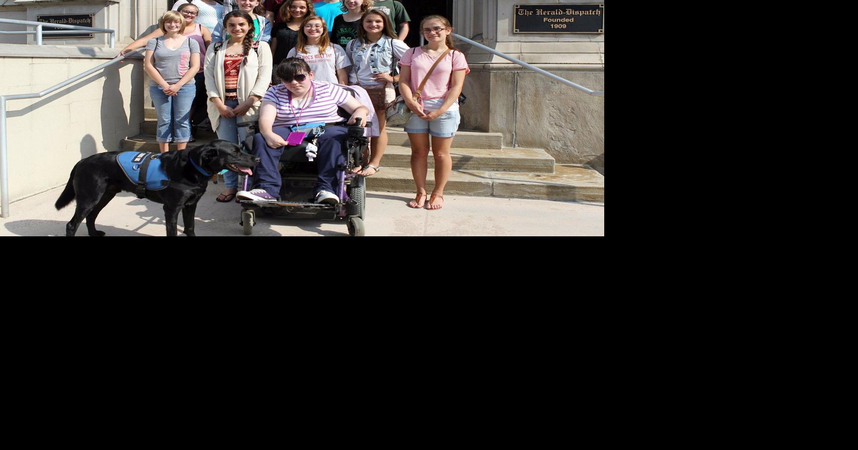 Students explore journalism at workshop | News | herald-dispatch.com