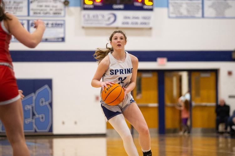 Photos: Class AAAA, Region IV co-final, Spring Valley vs. Parkersburg ...