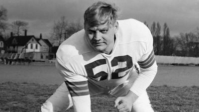 Lost Huntington: Remembering ‘Gunner’ Gatski | Lost Huntington | herald ...