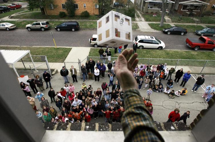 Gallery: Egg Drop Contest at Southside Elementary | Multimedia | herald ...