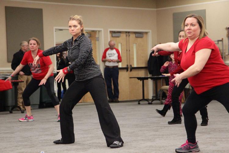 Getting fit for a healthier heart | News | herald-dispatch.com