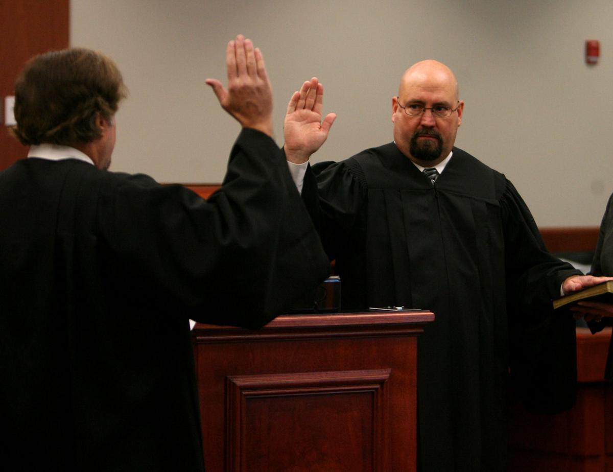 Gallery: Swearing in Ceremony for Boyd County District Judge Scott ...