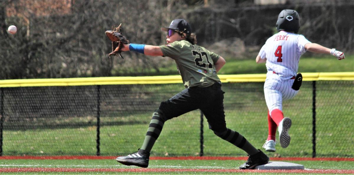 Little league baseball action at Valley Park | Putnam News | herald ...