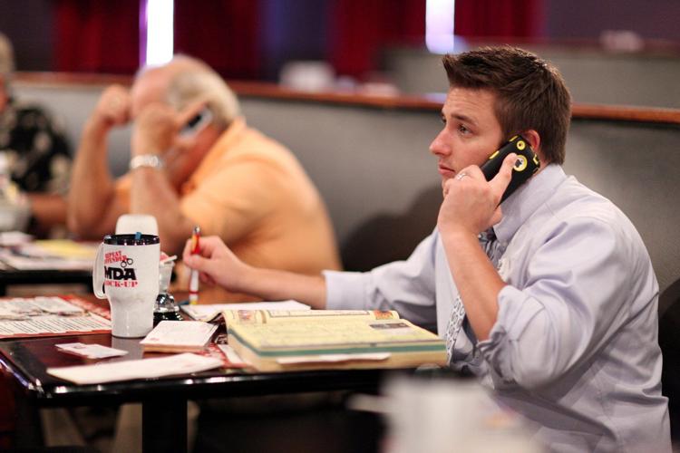 Gallery: MDA "Lock Up" Fundraiser | Photo Galleries | herald-dispatch.com