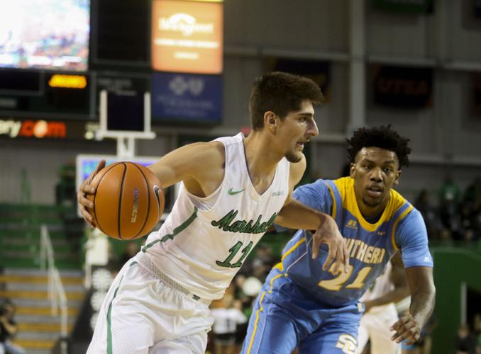 Photos: Marshall vs. Southern University, men's basketball | Photo ...