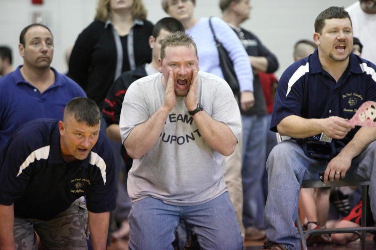 Gallery: Pee Wee Wrestling Tournament | Photo Galleries | herald ...